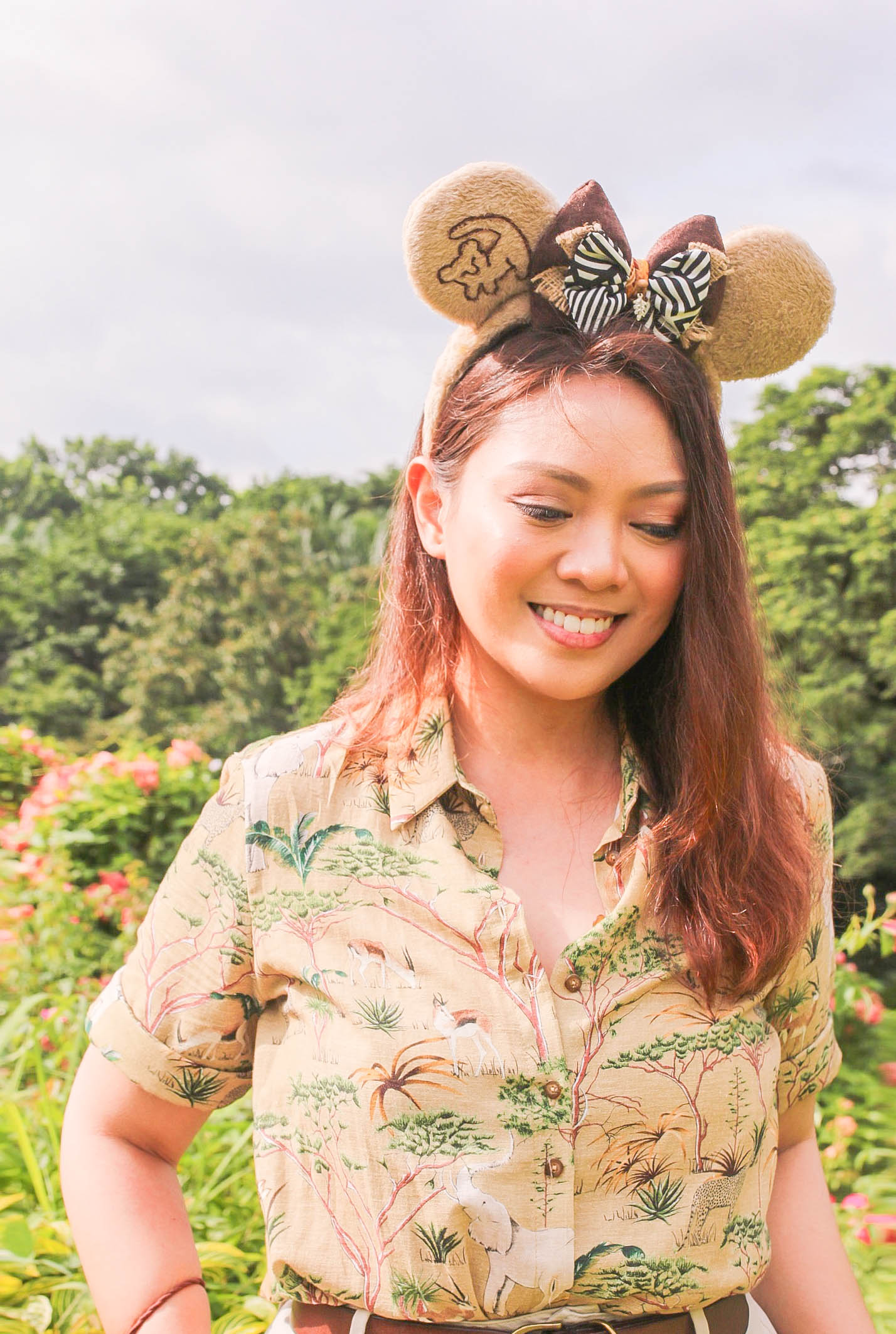 Truly Magical: Lion King Lookbook – Katsie Llave