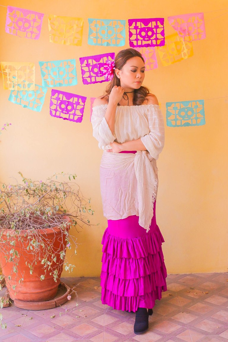 Truly Magical: Coco Disneybound Lookbook – Katsie Llave