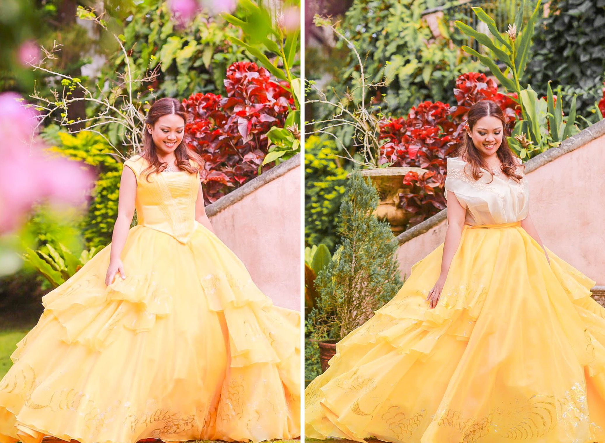 Disney Prinsesa: the Filipina Belle – Katsie Llave