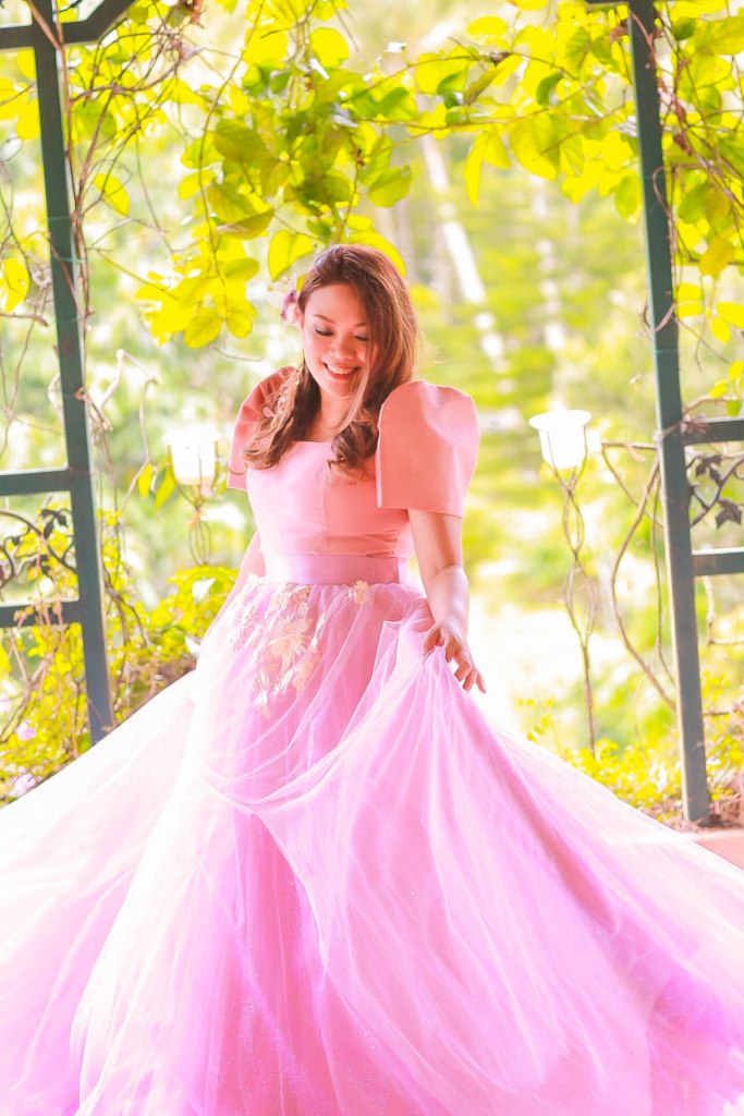Disney Prinsesa: The Filipina Rapunzel – Katsie Llave